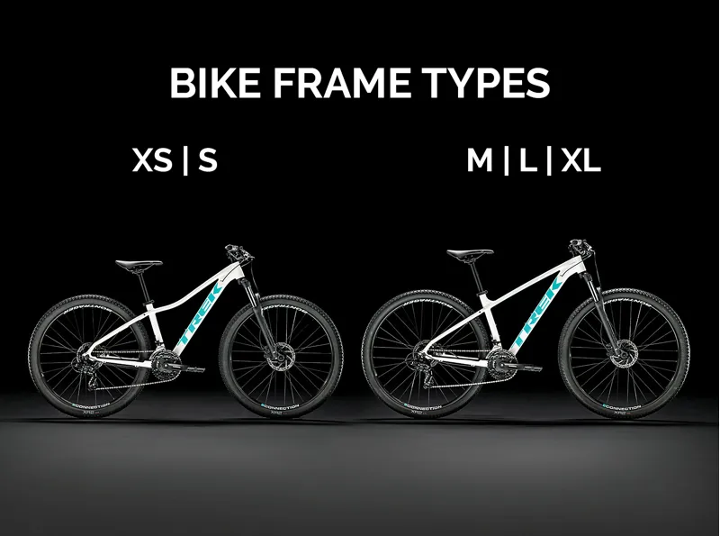 Trek small mountain bike store